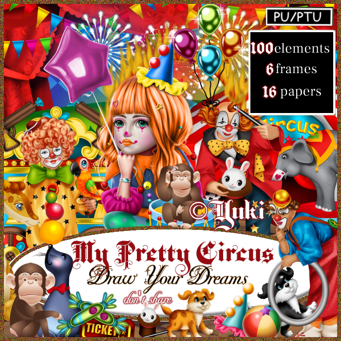 MON MONDE EN PSP: TAGS AND SCRAPKITS PTU 523