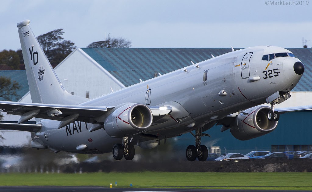 Military and Commercial Technology: VP-40 Conducts Harpoon Launch ...