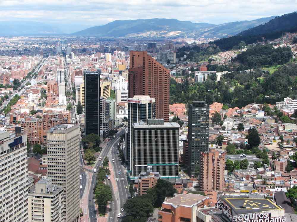 Bogotá | Capital da Colômbia - Enciclopédia Global™