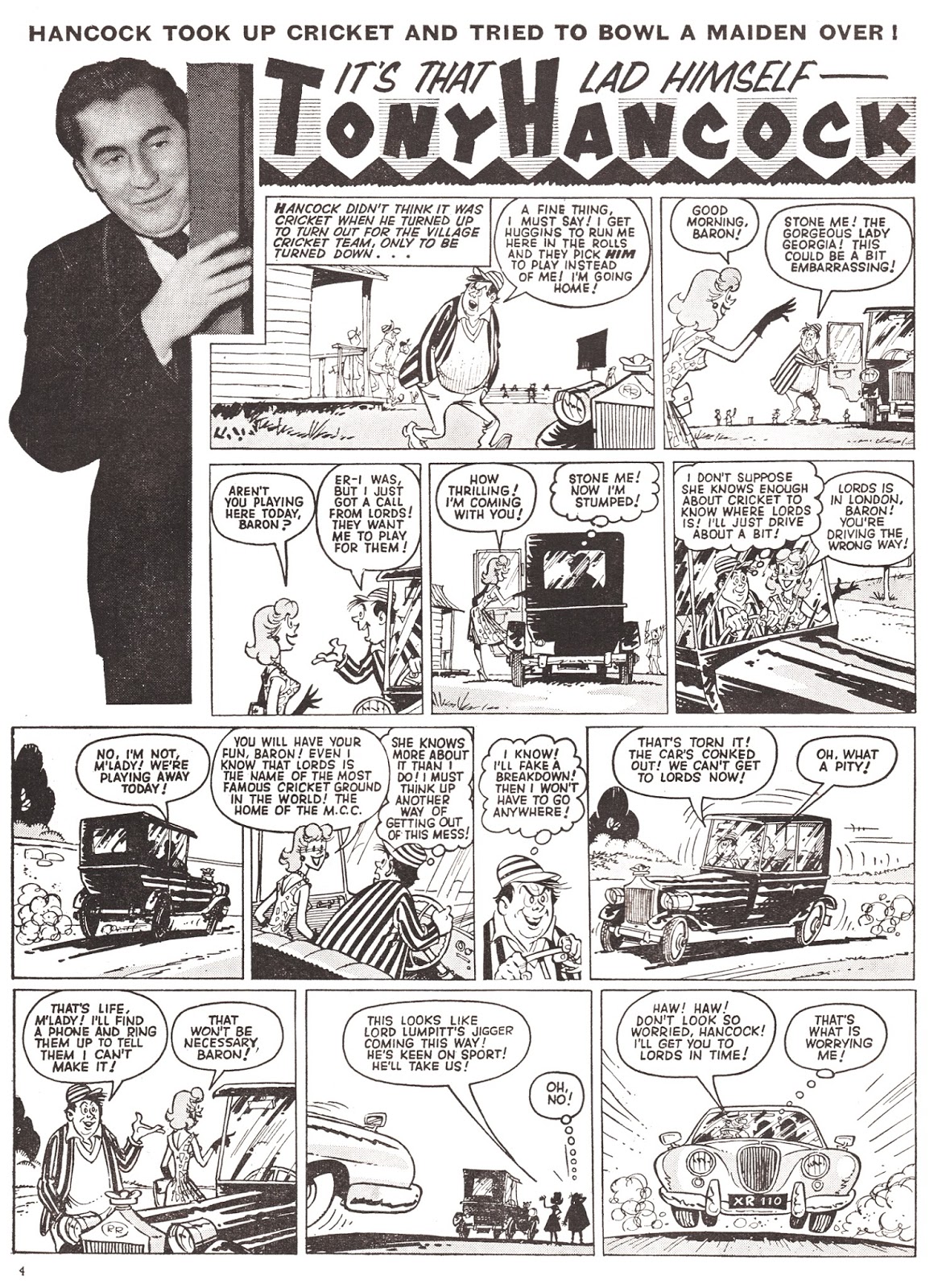 The Fabuleous Fifties: Nice To See Ya!