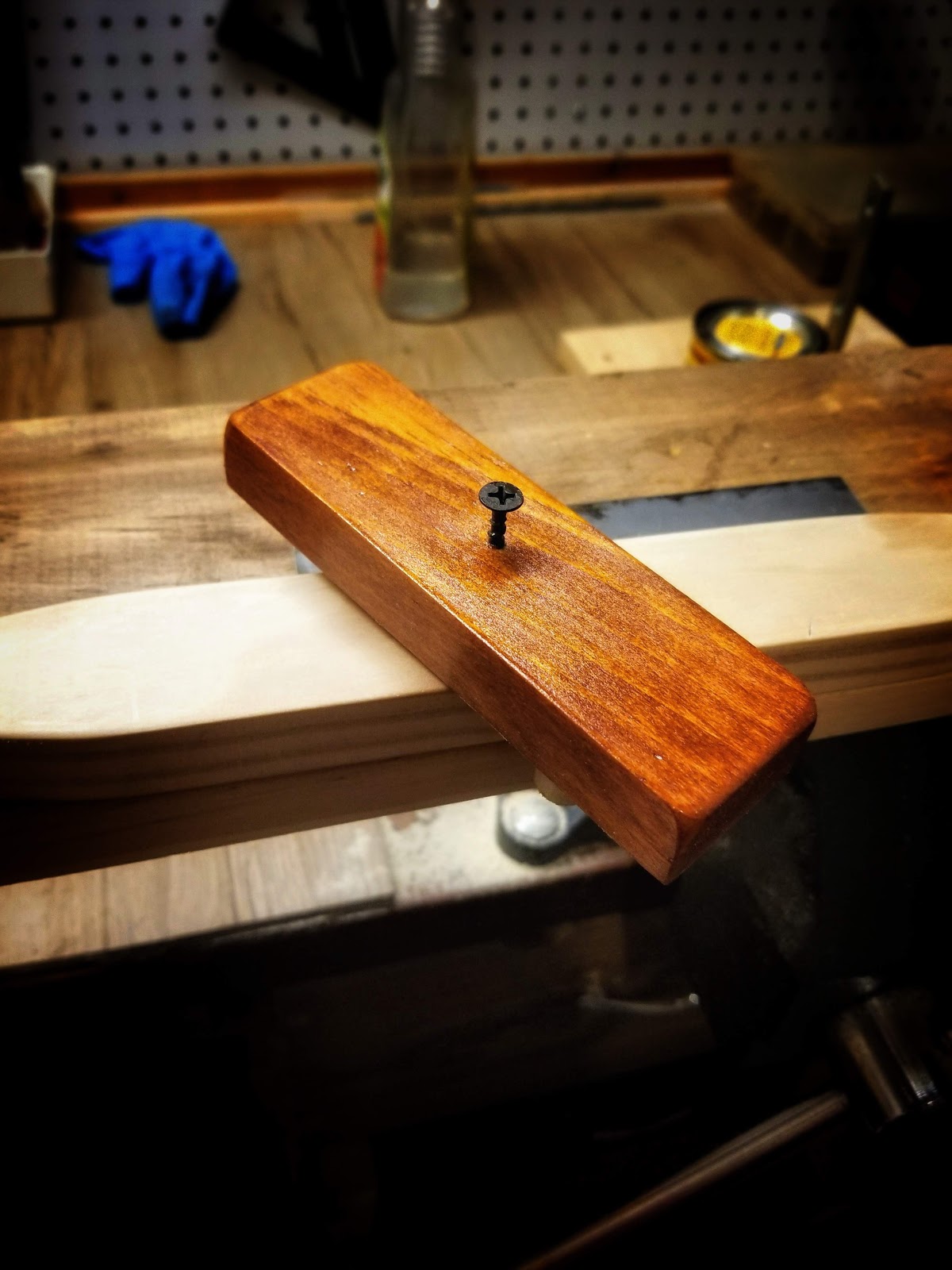 Made at 173: Center Line Scribe