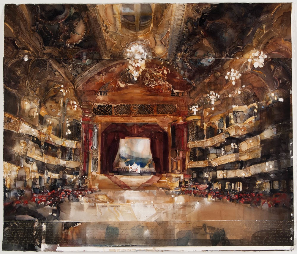 Artodyssey: Lars Lerin