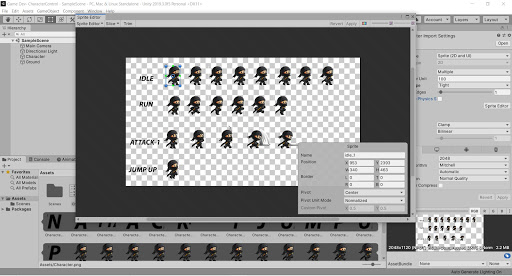 GAMES DEVELOPMENT- EXERCISES