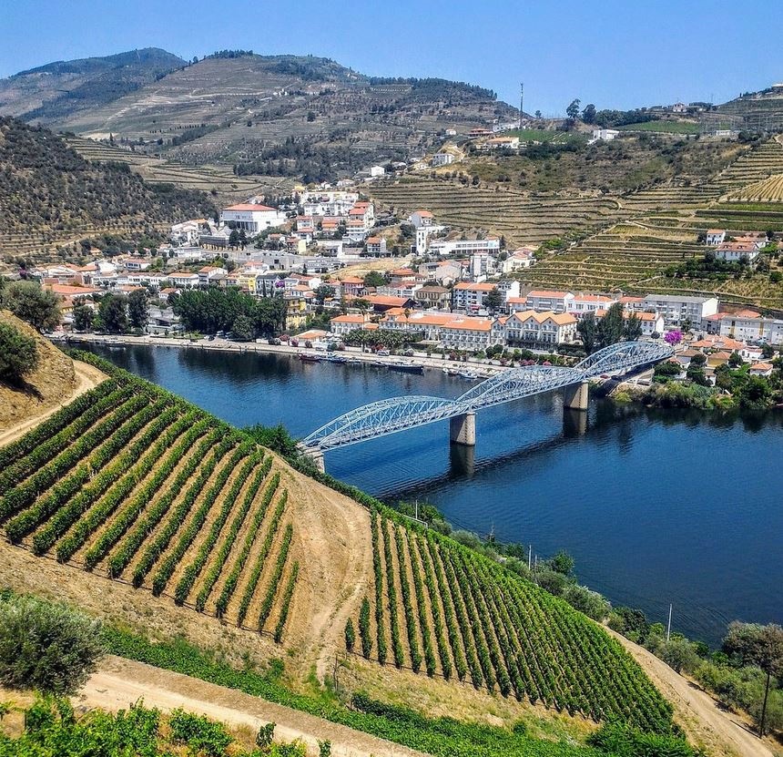 Portugal - Conheça o Mais Belo País da Europa : Pinhão (Alijó ...