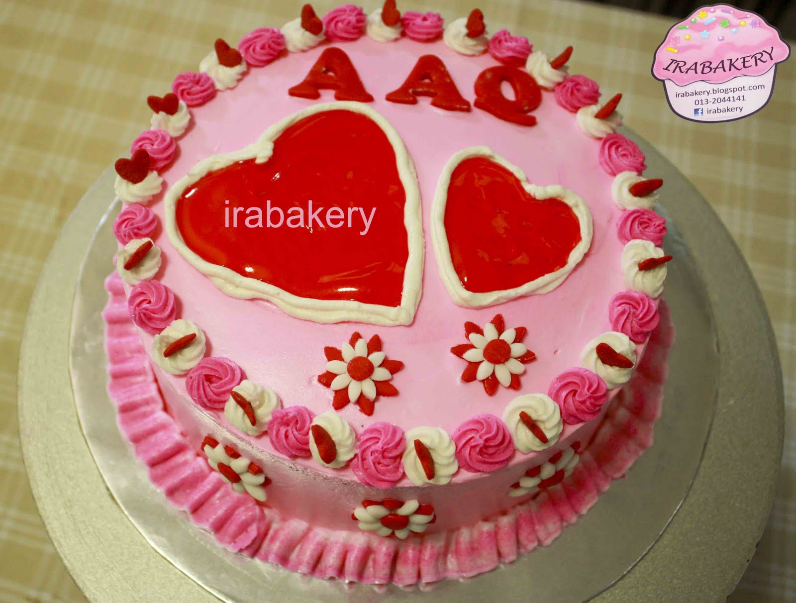 Deco Cakes, Cupcakes, Cheese cake & Kek Lapis Sarawak in Kuching ...