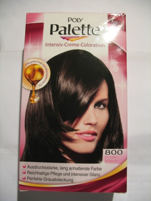 Daisys wunderbare Welt der Schwerkraft: Poly Palette - Intensiv Creme ...