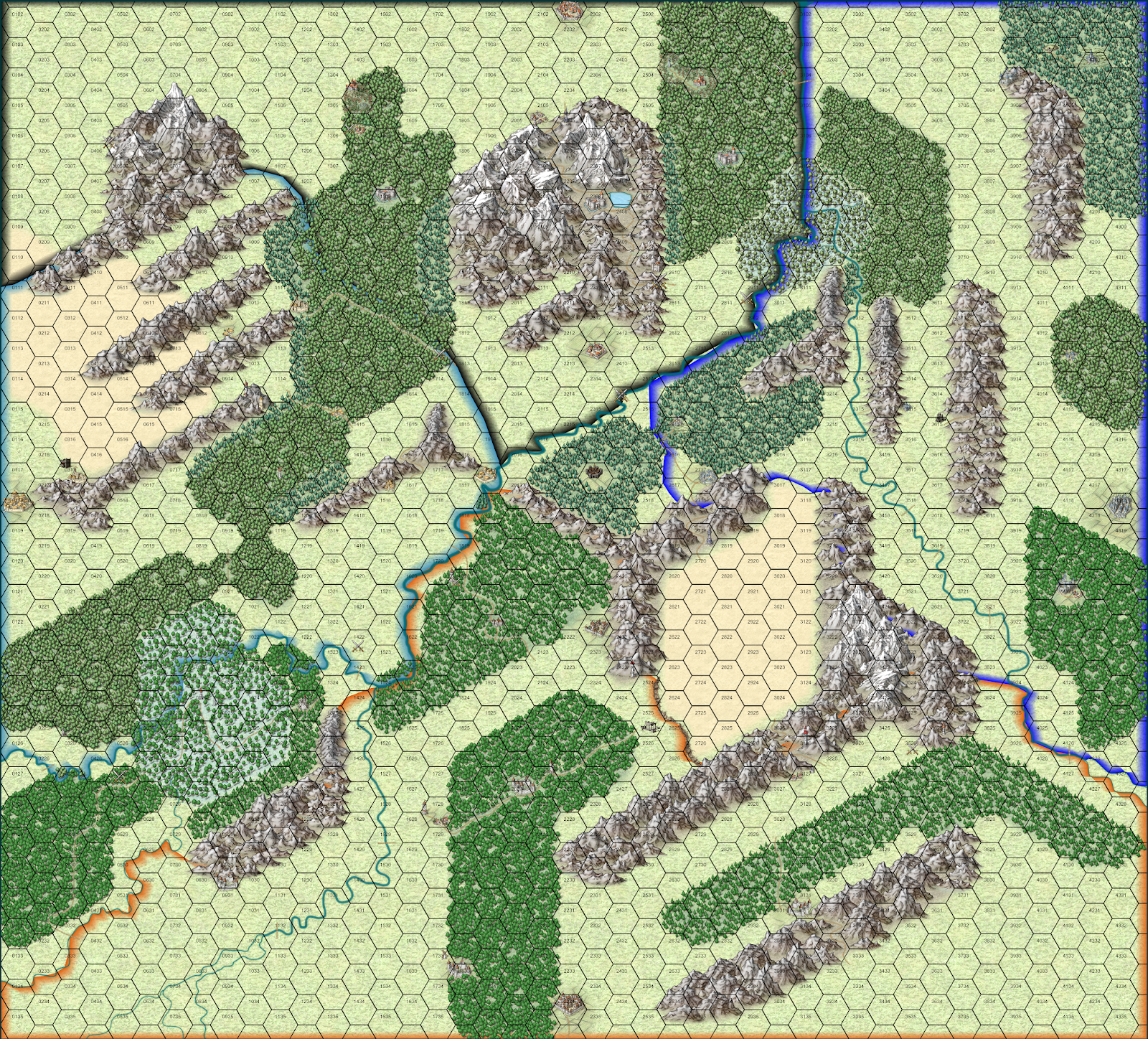 Dizzy's Dungeon: Completed Outdoor Survival Map (For Real This Time)