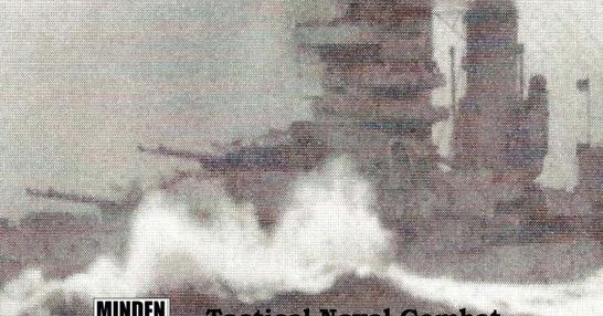 NavTac: Coronel and Falklands World War I naval Miniatures Rules - A ...