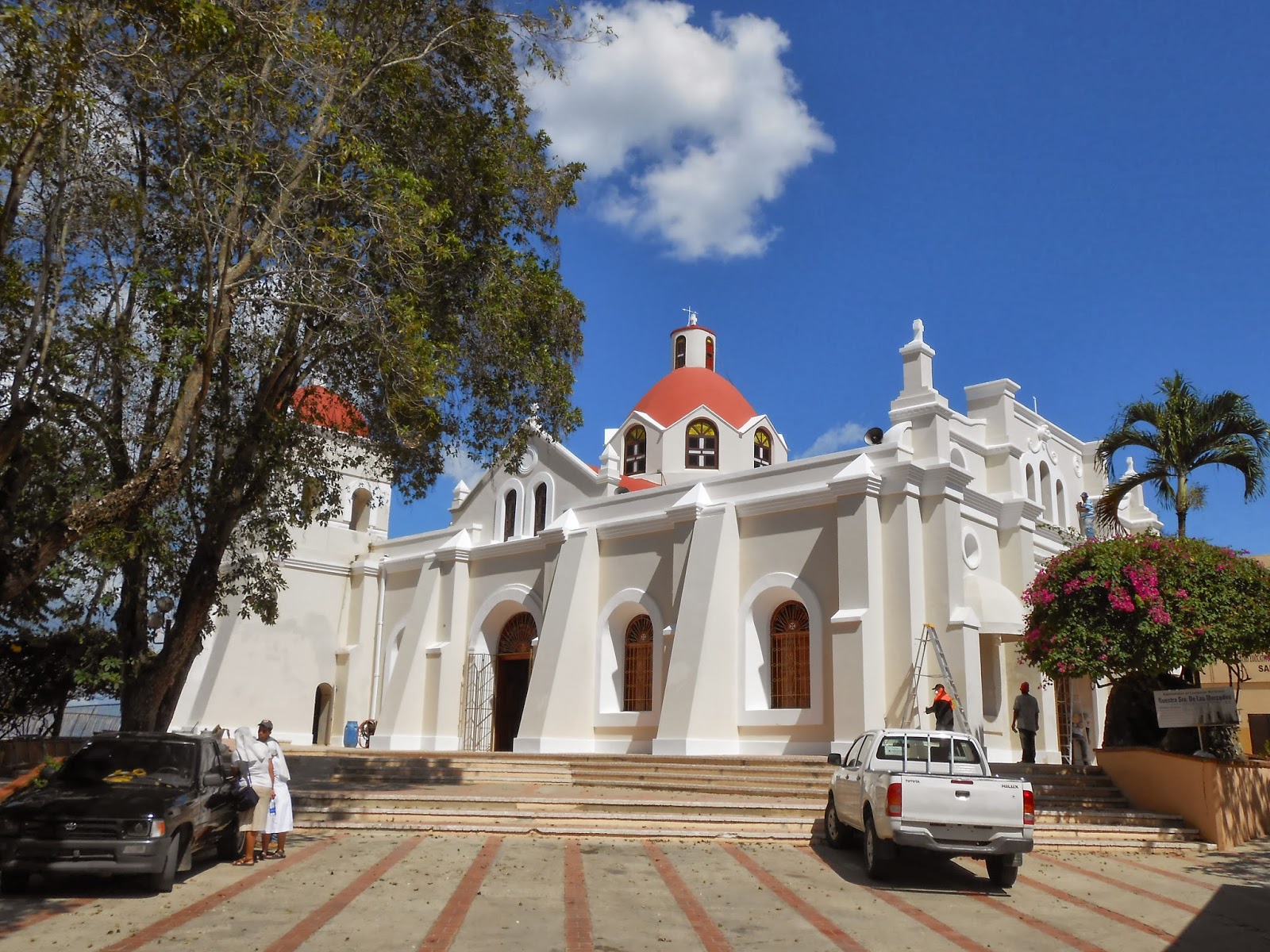 Provincia ¨Jesucristo Redentor¨: Comunidad de Santo Cerro