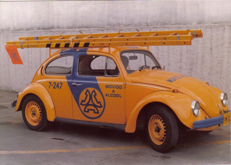 É da sua época?: [1990] Telesp