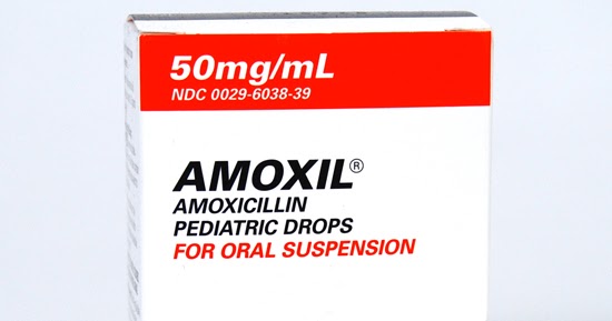 Efek Samping Obat AMOXIL / Amoxycillin - Efek Samping Obat