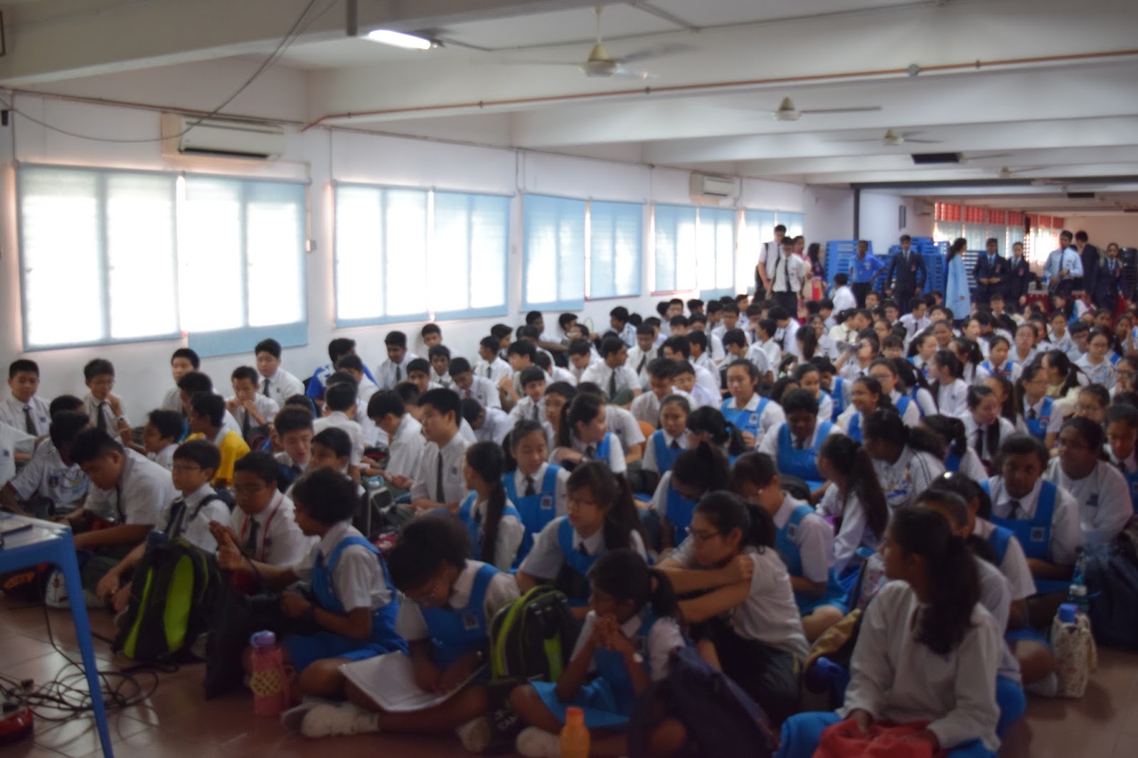 PSS SMK SERI HARTAMAS: May 2016