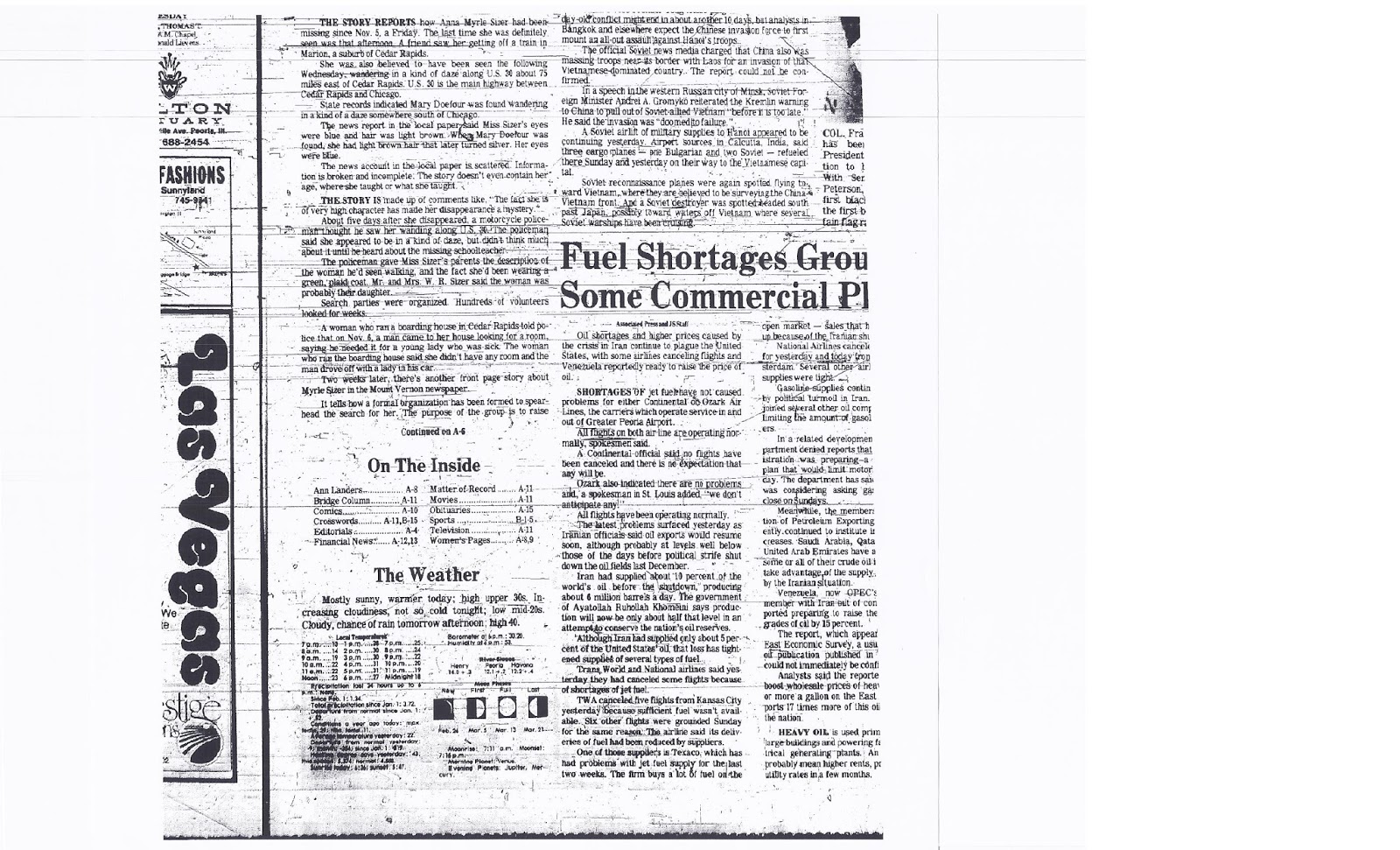 Ancestry Sisters: Was Mary Doefour really Anna Myrle Sizer? Help us ...