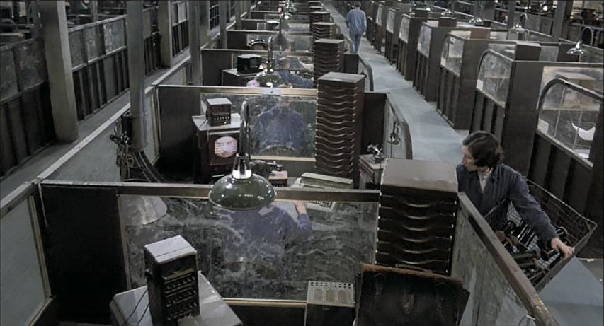 Cinematic Catharsis: 1984