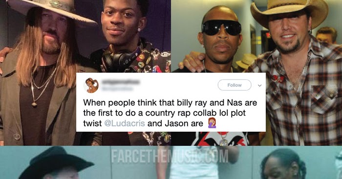 Farce the Music: Country / Rap Collaborations