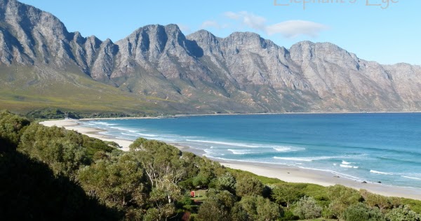Elephant's Eye on False Bay
