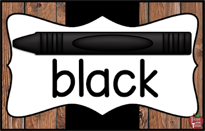 Teaching With Terhune: Farmhouse Themed Classroom Decor {Wooden Shiplap}