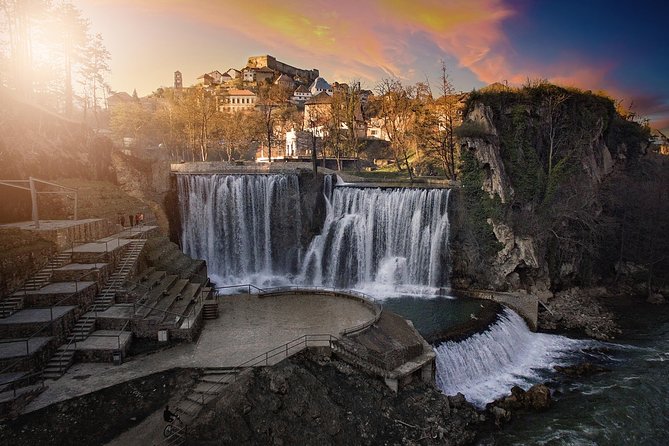 LET BE YOUR GUIDE FOR TRAVEL IN BOSNIA AND HERZEGOVINA: Jajce, Pliva ...