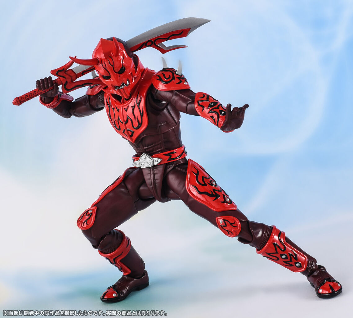 Kamen Rider Den-O - Momotaros Imagin S.H.Figuarts Shincocchou Seihou ...