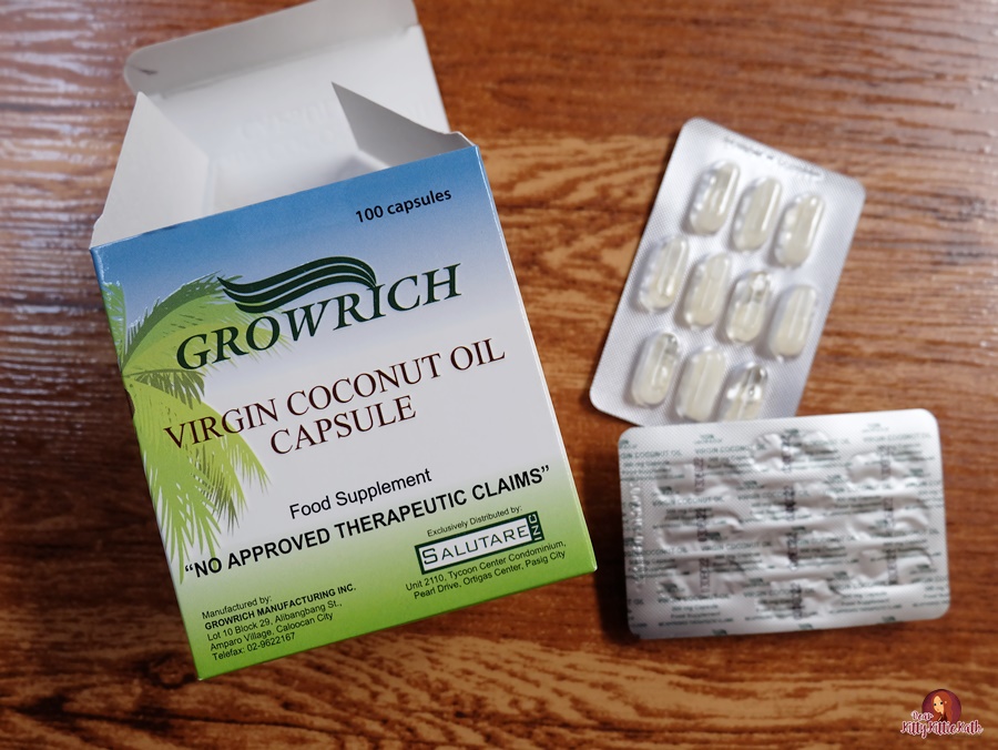 Boost Your Immunity Daily with GROWRICH VCO | Dear Kitty Kittie Kath ...
