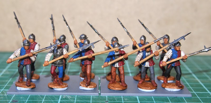 Deadkingsrise Painting and Modelling: Perry Miniatures Wars of the ...