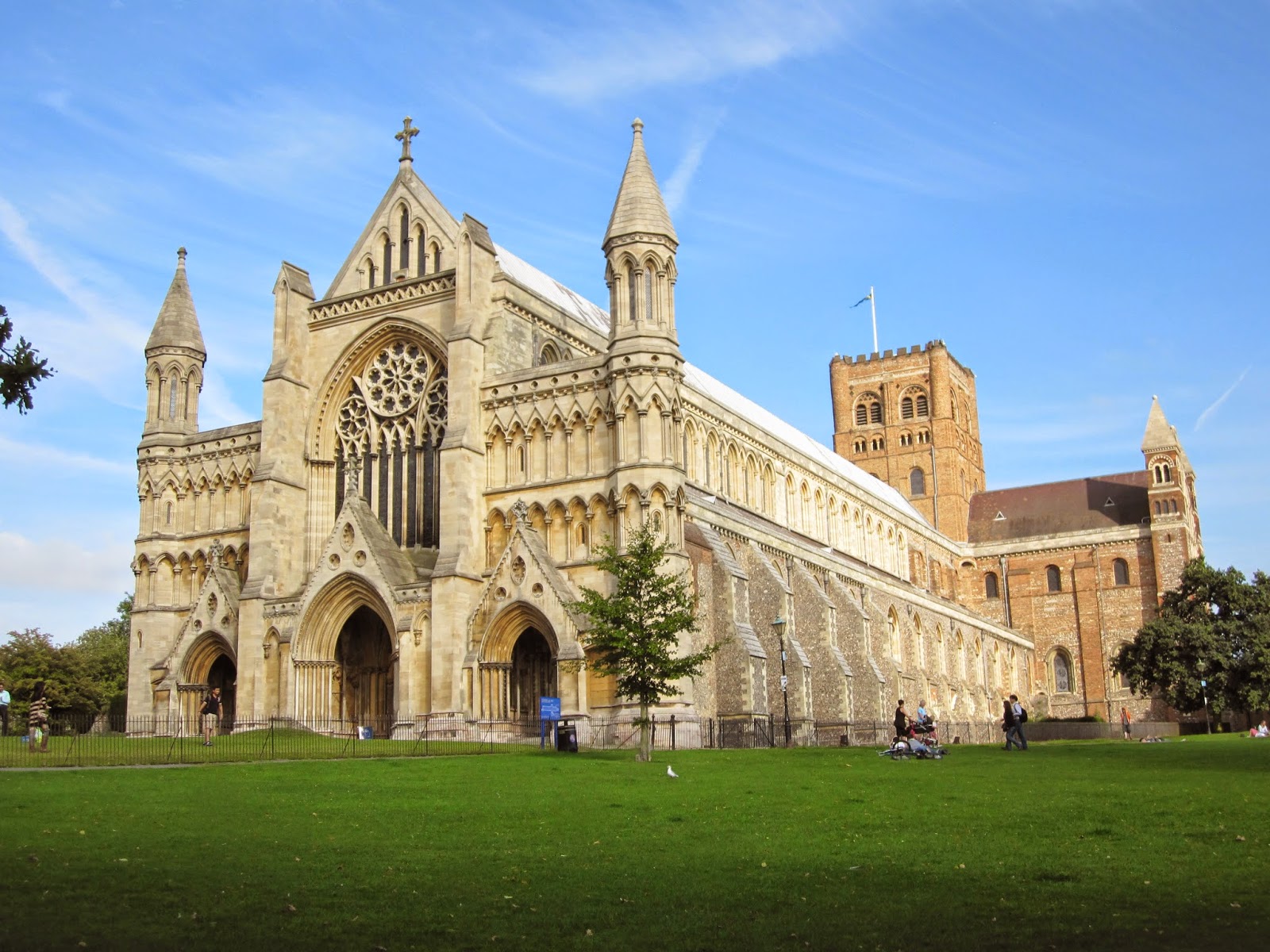 Mexichino: English cathedrals