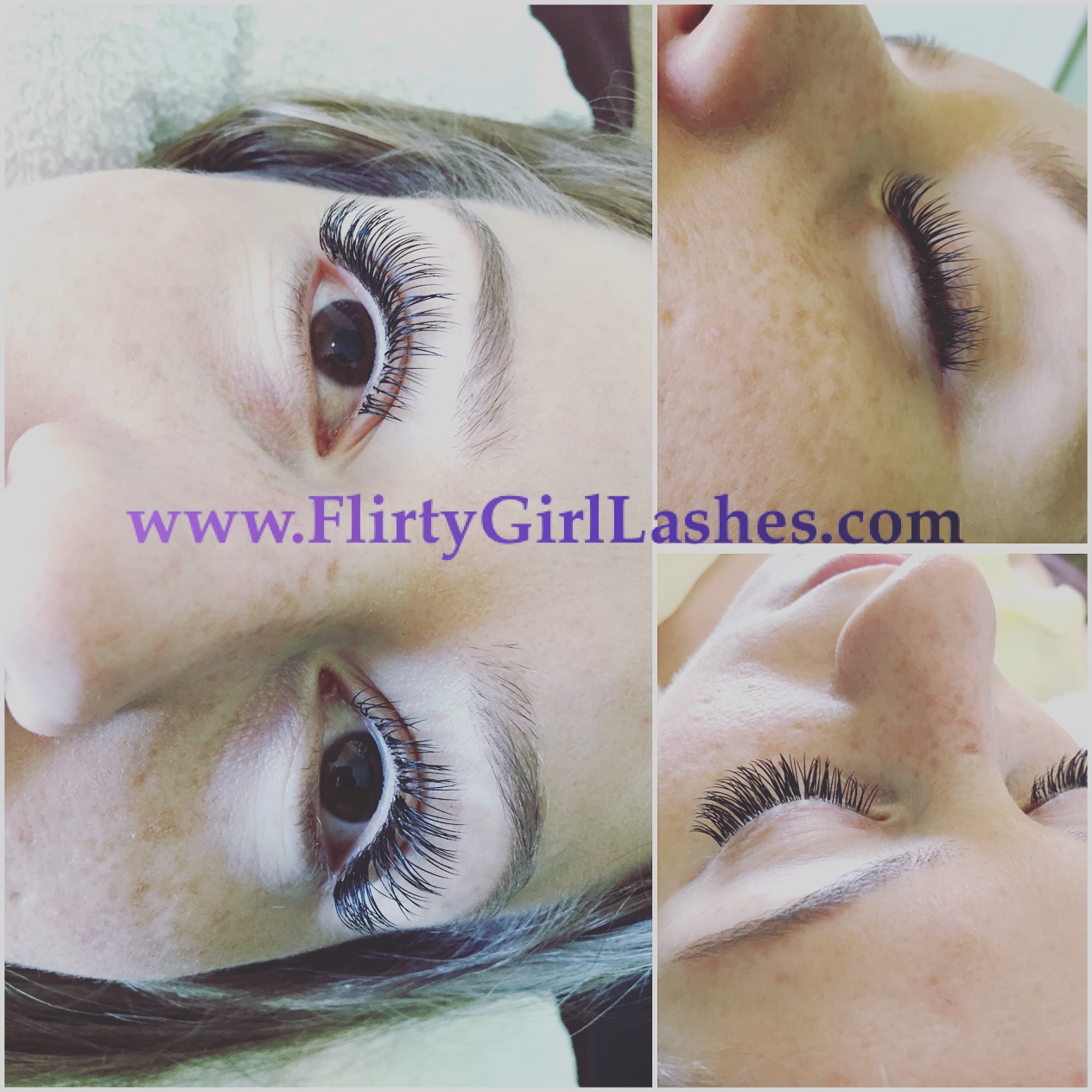 Flirty Girl Lashes 951-515-8064 : Lash Gallery