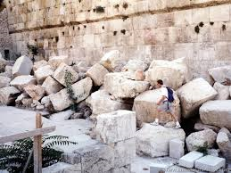 Eat. PRAY. Sleep.: "No Stone Upon Another"