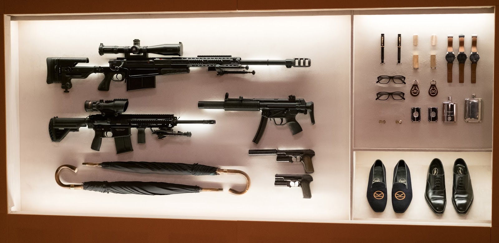 The awesome gadgets that save the world in 'Kingsman: The Golden Circle ...