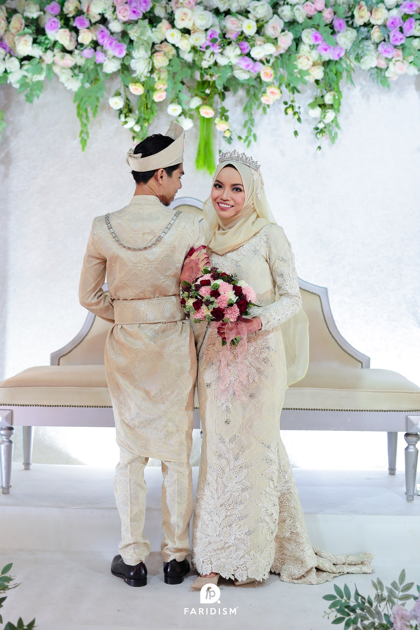 Muhammad Zulfiqar & Norsyafiqah | January 2, 2021 | Faridism Production