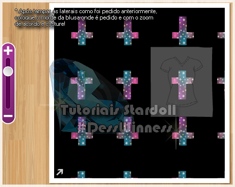 TS | Tutoriais Stardoll : Tutorial: Galaxy print on Stardesign Fashion ...