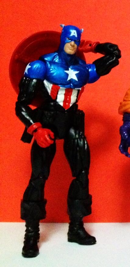 Combo's Collections: A Shield-Wielder In Every Wave