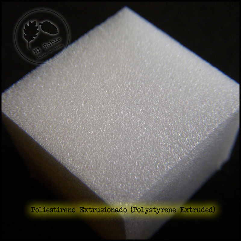 El Roble - Taller de Pesca: Señuelos artesanales en polifan y masilla epoxi