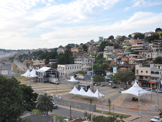 Blog do Cláudio Lima: TURISMO: CONHEÇA A CIDADE DE CONTAGEM - MG
