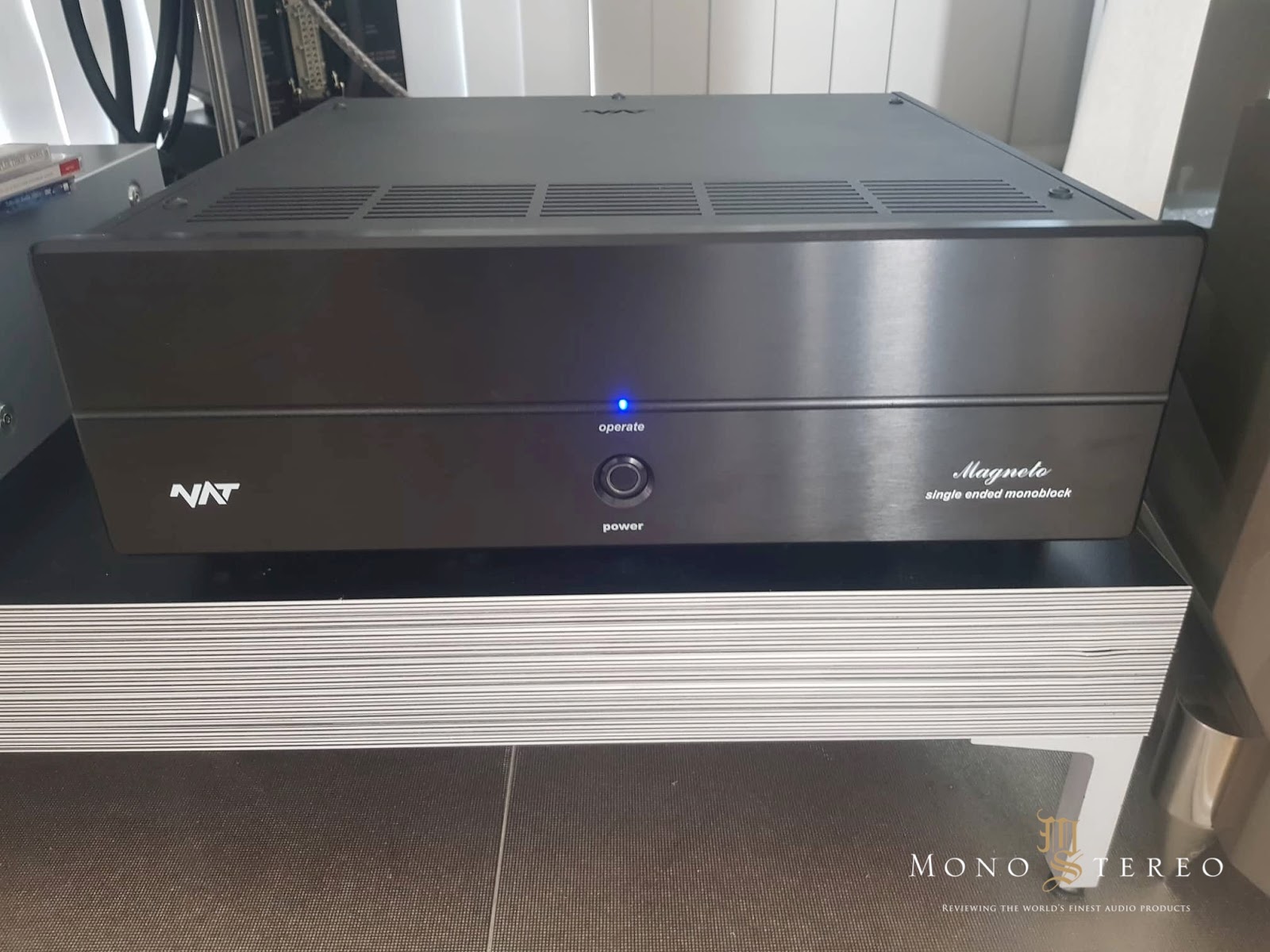A visit at NAT Audio… – M & S | Ultimate High-Fidelity