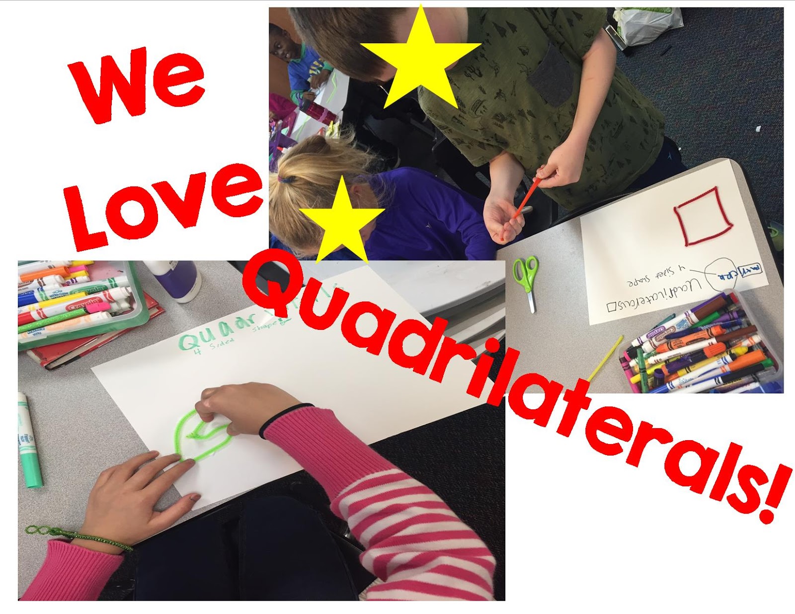 The 214Teacher: Making Quadrilaterals