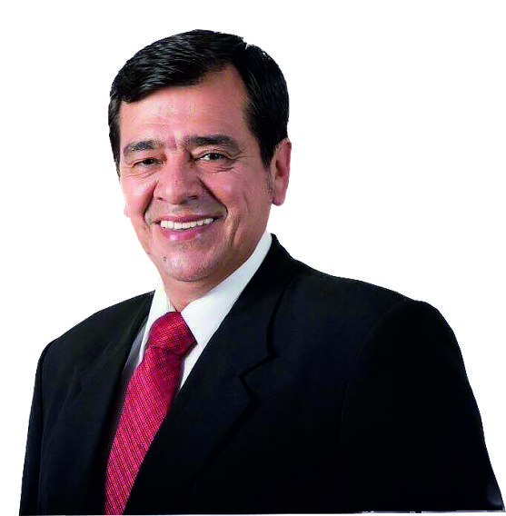 Rubén Rojas Intendente