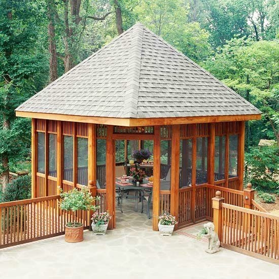 55 Stunning gazebo ideas for your backyard Design Ideas | ARA HOME