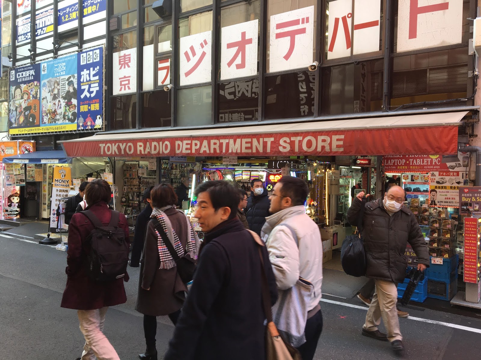 JE Labs: Our Man in Japan - JP