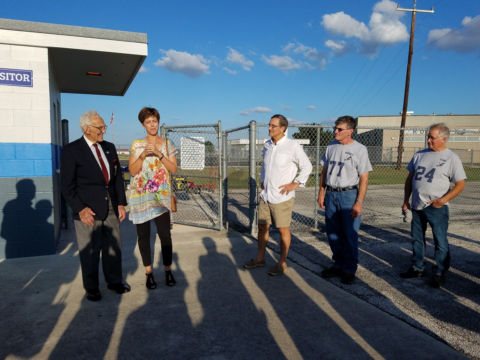 RANDOLPH RO-HAWKS - Randolph AFB, TX: 2018