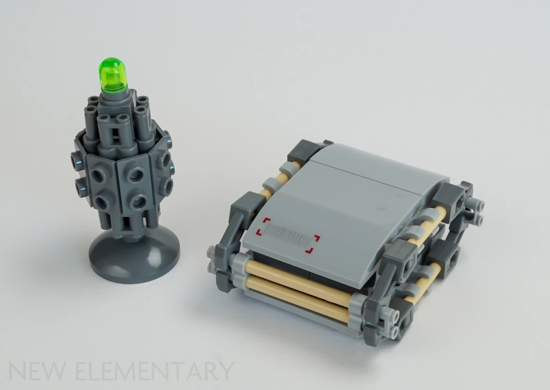 Old Elementary: A closer look at LEGO binoculars, part 30162 | New ...