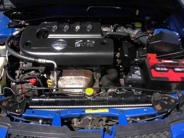 5k: Craptastic: 2004 Nissan Sentra SE-R Spec V - DailyTurismo