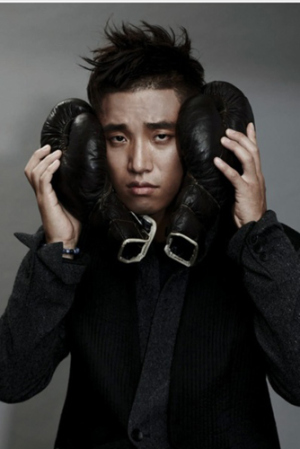 CINEMA ASIANS: [Profil] Kang Gary