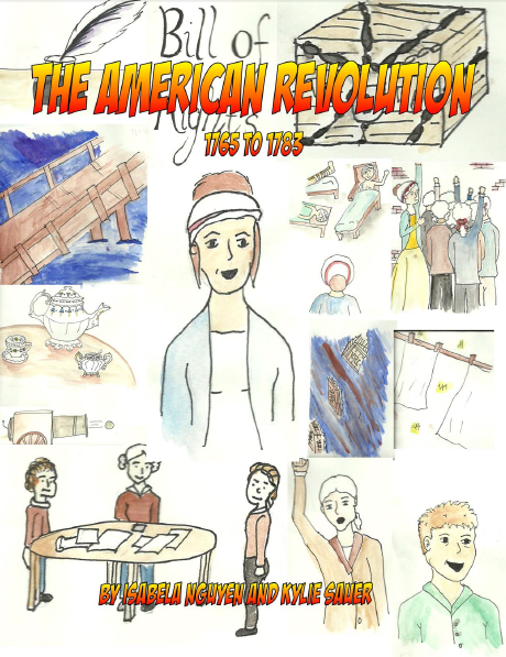 Dayton Regional STEM School News and Events: 8th Graders Tell History ...