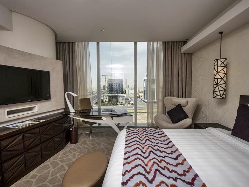 Hotel da Sogno in Arabia Saudita ~ Posti da Sogno