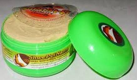 Thanaka Powder Grade GROZ and Kusumba Oil Hair Remover: Thanaka Powder ...