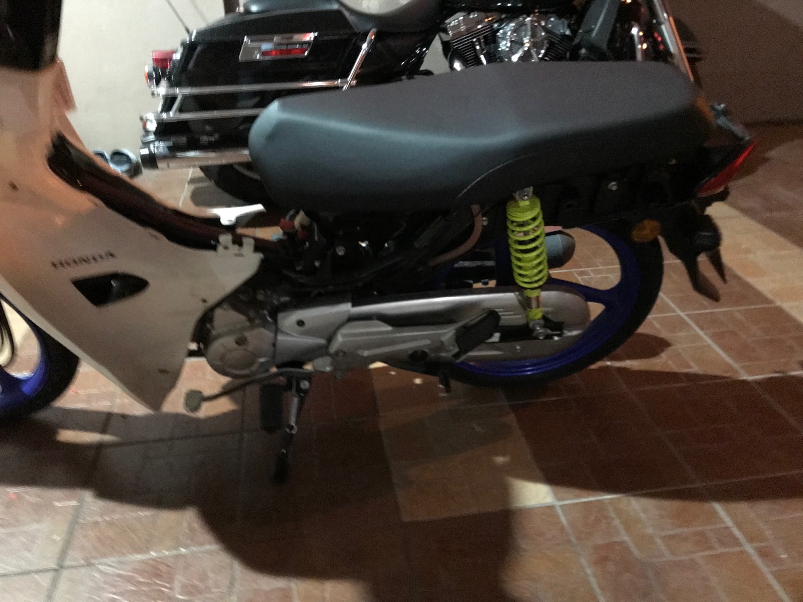 EX5 Dream Fi 110 Modified