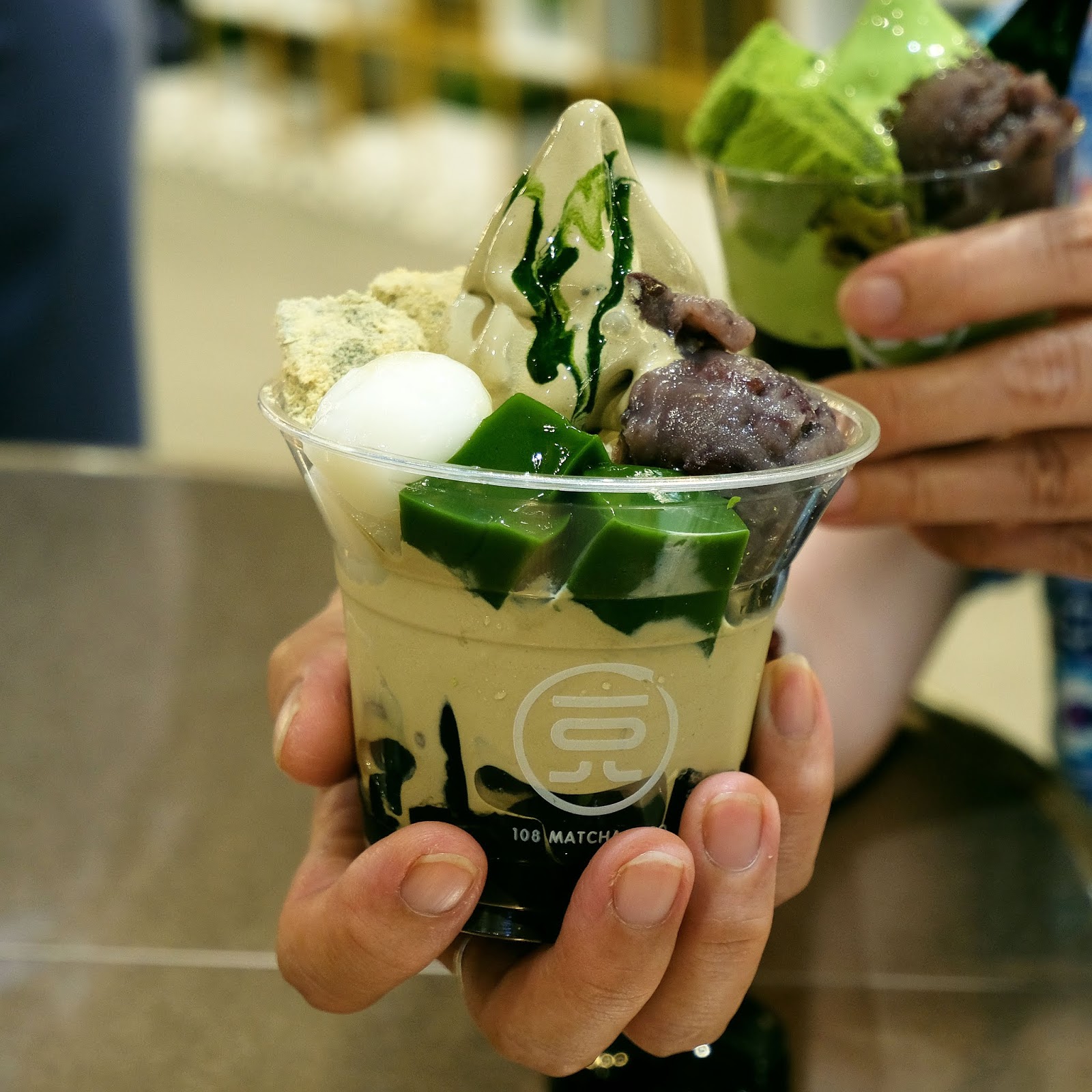 [REVIEW] 108 MATCHA SARO - MATCHA SHOP FROM HOKKAIDO