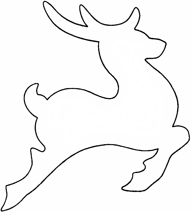 MENTŐÖTLET - kreáció, újrahasznosítás: Rénszarvas és őzike