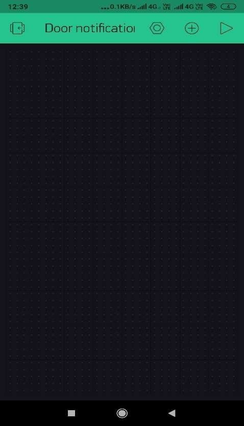 17. Door Notification System